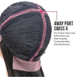 Hair | New Lace Front Wig With 4way Parting | Poshmark